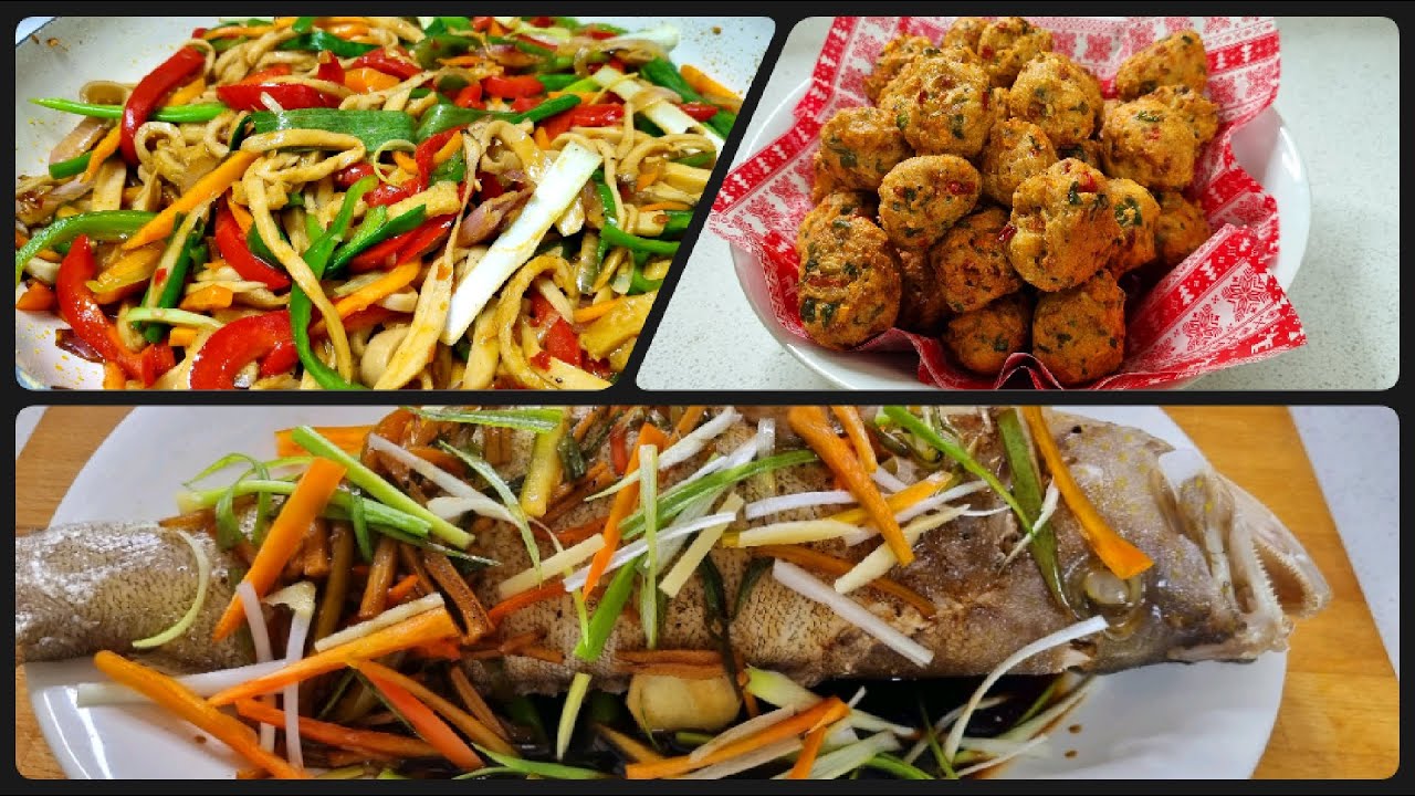 Holy week food ideas 2022 | J's Foodstyle - YouTube