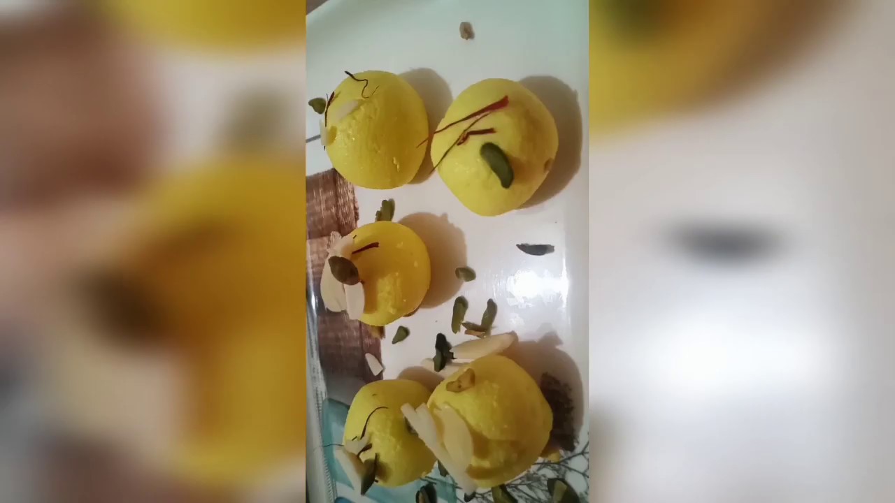 kesar Sandesh - YouTube