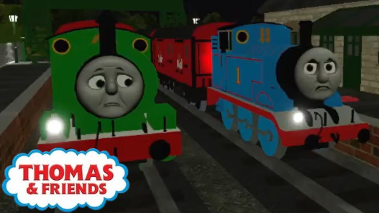 Thomas & Friends | Thomas, Percy And The Mail Train | Season 3 UK - YouTube