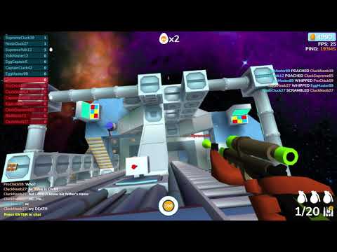 Shell Shockers by Blue Wizard Digital - YouTube