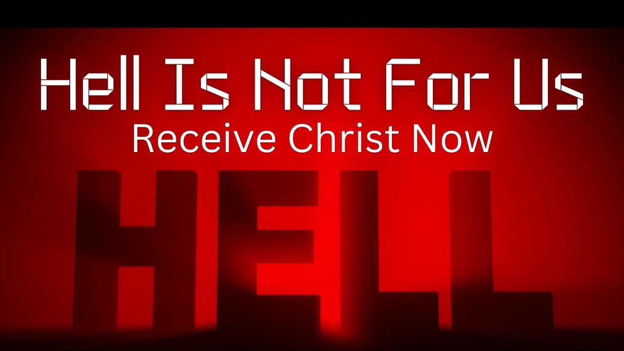 HELL IS NOT A PLACE FOR US: Season 1, Episode 1 - YouTube