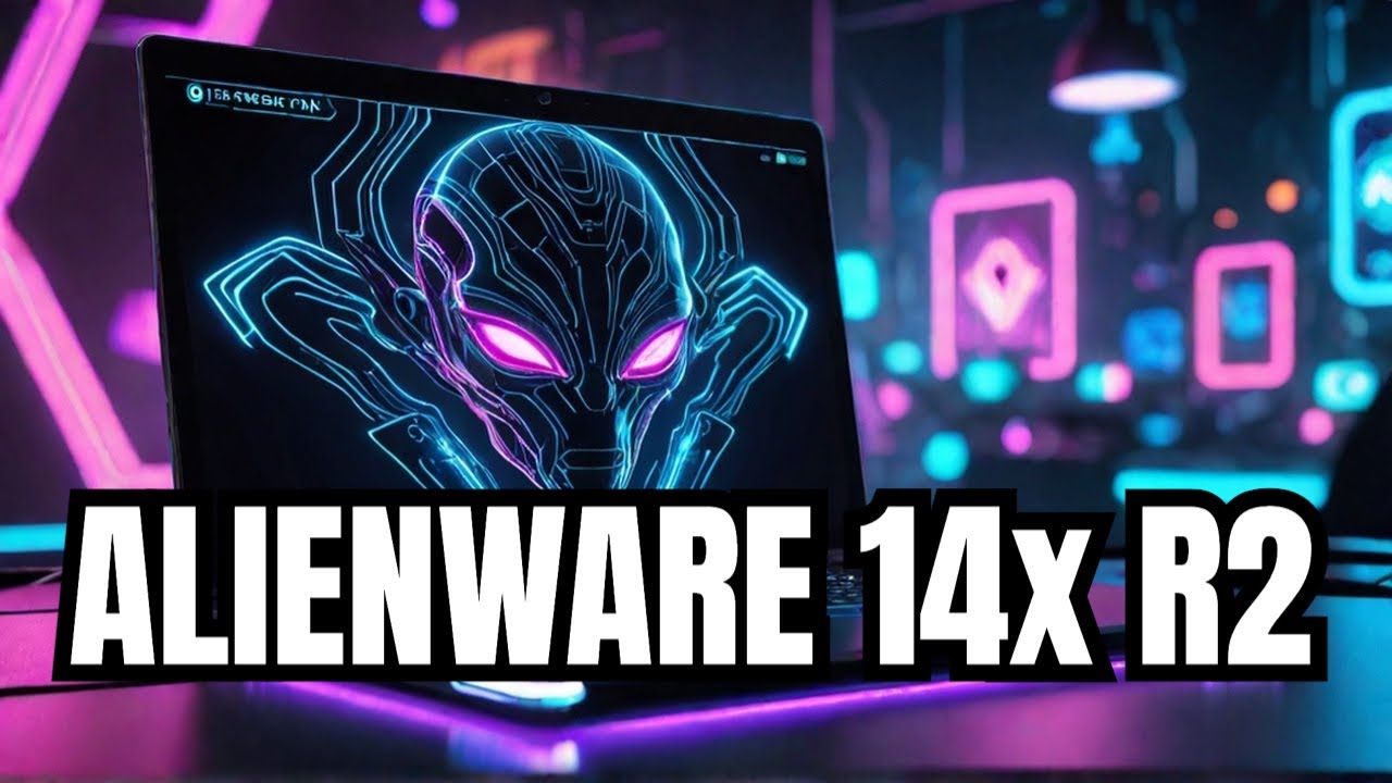 Alienware 14x R2 EXPOSED NVIDIA 650M Secrets! - YouTube