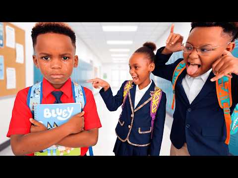 Siblings BULLY Little Brother Over Back To School Supplies, They Live To Regret It!
