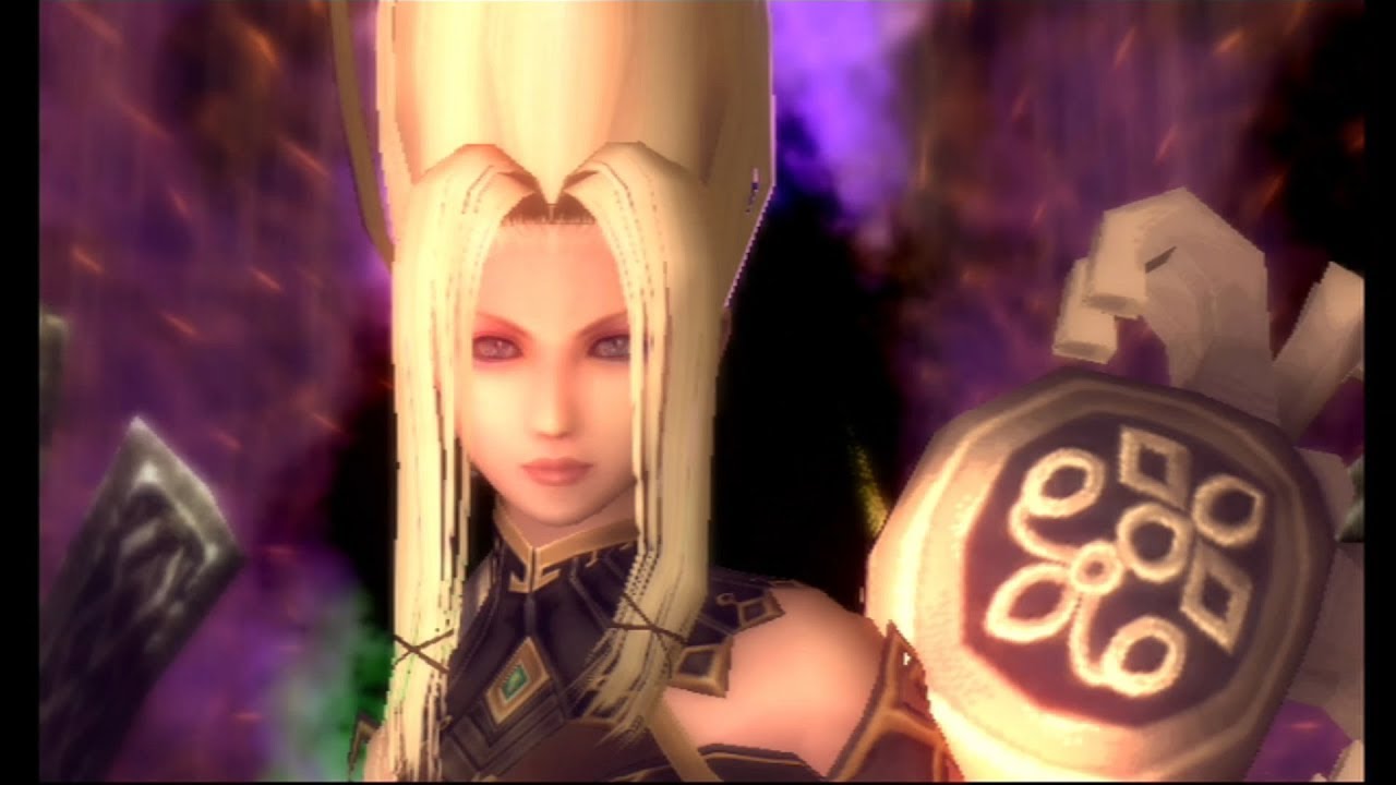 Valkyrie Profile 2: Silmeria - Seraphic Gate Floor 5 - YouTube