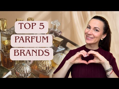 🏆Meine Lieblings Parfummarken I Favoriten meiner Sammlung 💕