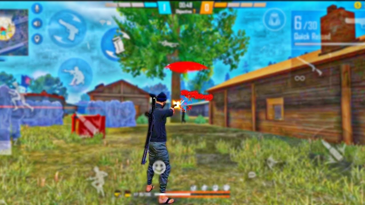 Free Fire MAX 90 Fps ️ realme 7 - YouTube