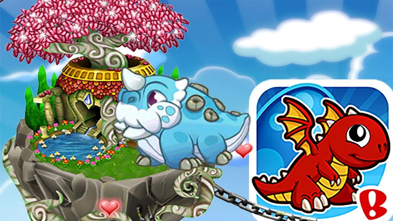 Dragonvale| How to breed Tusk Dragon | - YouTube