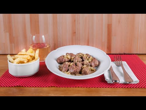 ¿Cómo cocinar Hígado encebollado?