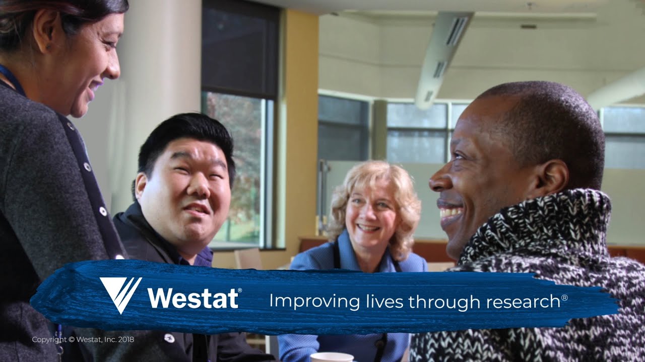 Westat About Us Video - YouTube