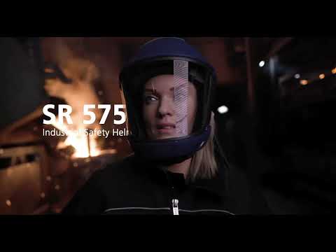 SR 575 - Industrial Safety Helmet
