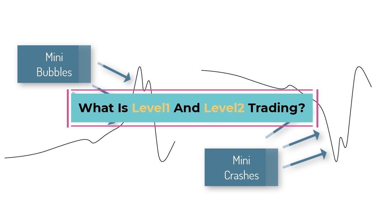 What Is Level1 And Level2 Trading - YouTube