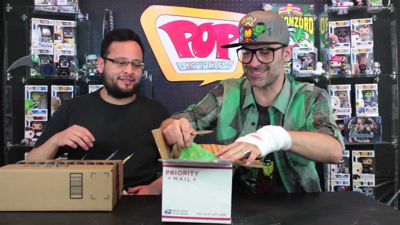 Late Night Pop Shopping 3 | Unboxing - YouTube