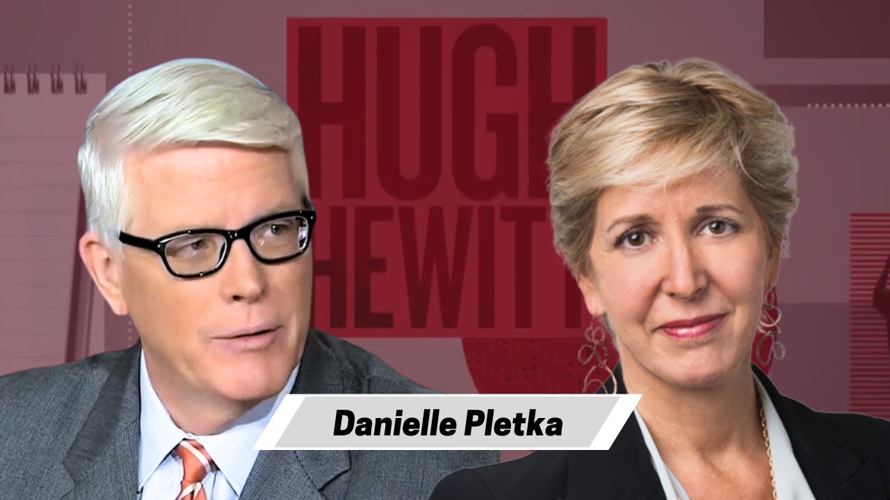 AEI’s Danielle Pletka on the purge of DEI from the federal government ...