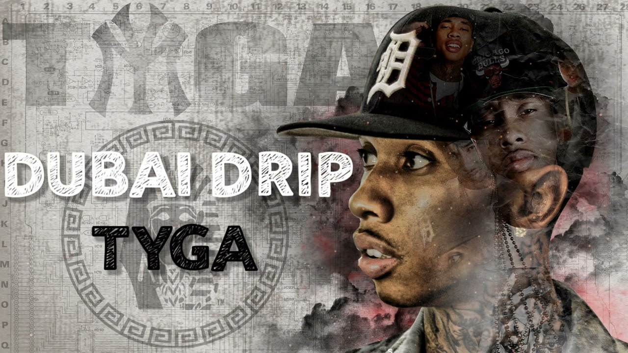 Eminem, Offset, Tyga, Metro Boomin - "Ric Flair Drip x Dubai Drip ...