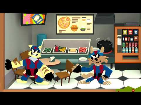swat kats