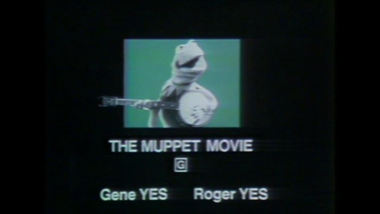 The Muppet Movie (1979) movie review - Sneak Previews with Roger Ebert ...