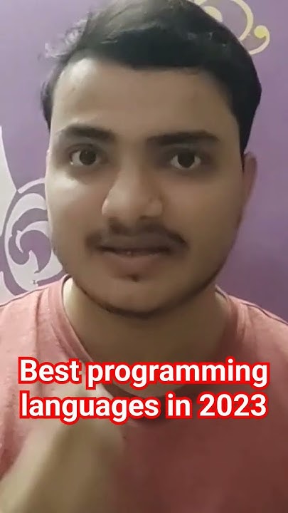 Best Programming Languages In 2023 Viral Shorts Short Youtubeshorts Video Youtube