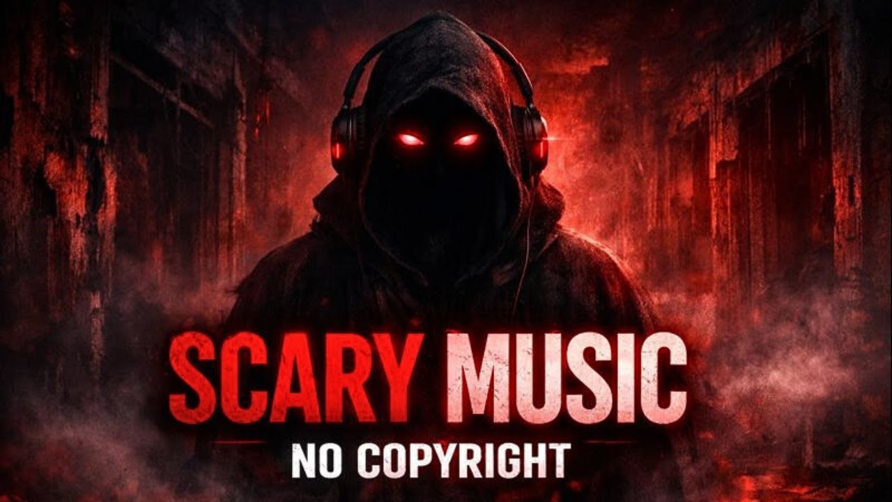 Scary Horror Background Music No Copyright | Royalty Free Dark Ambient ...