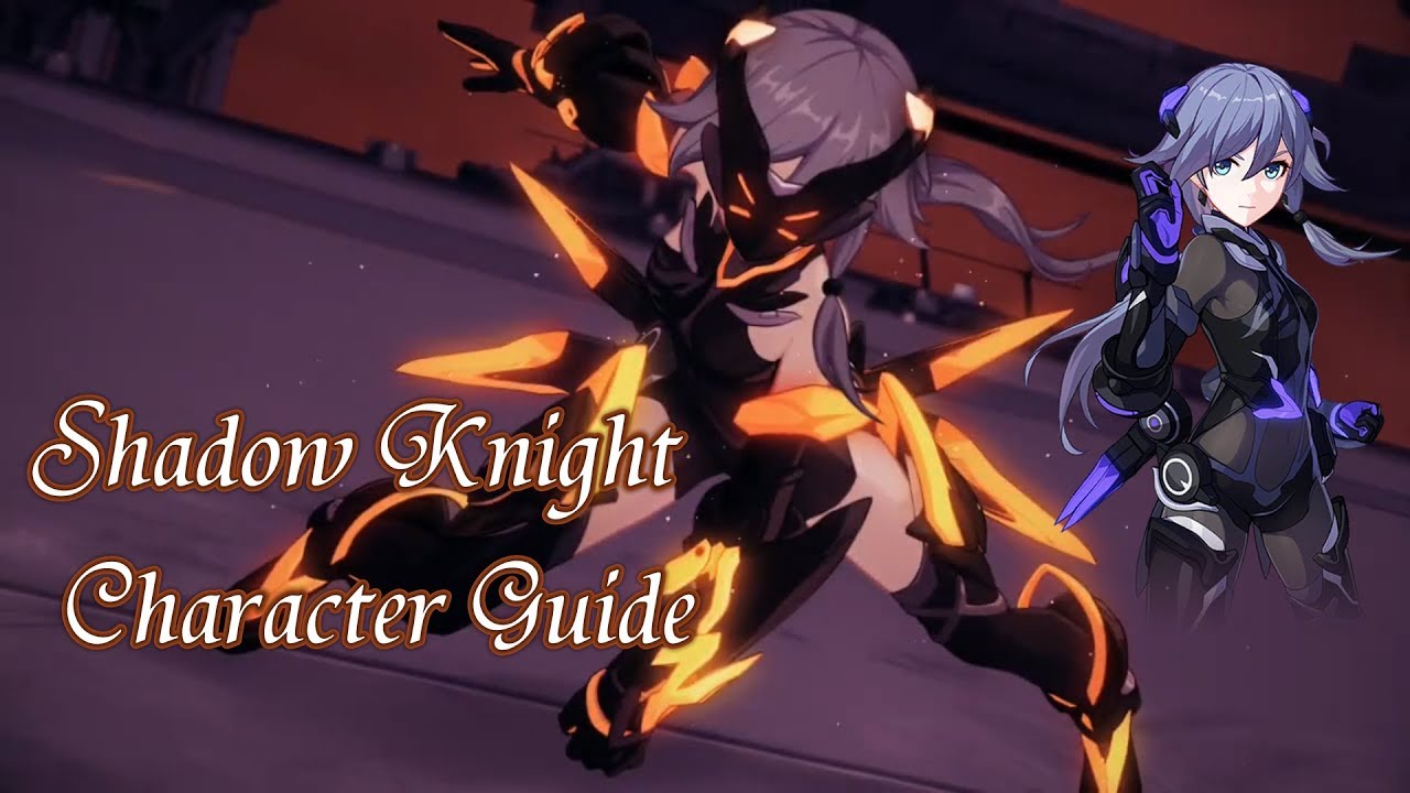 Shadow Knight Character Guide (Remastered for newer Patch) - YouTube