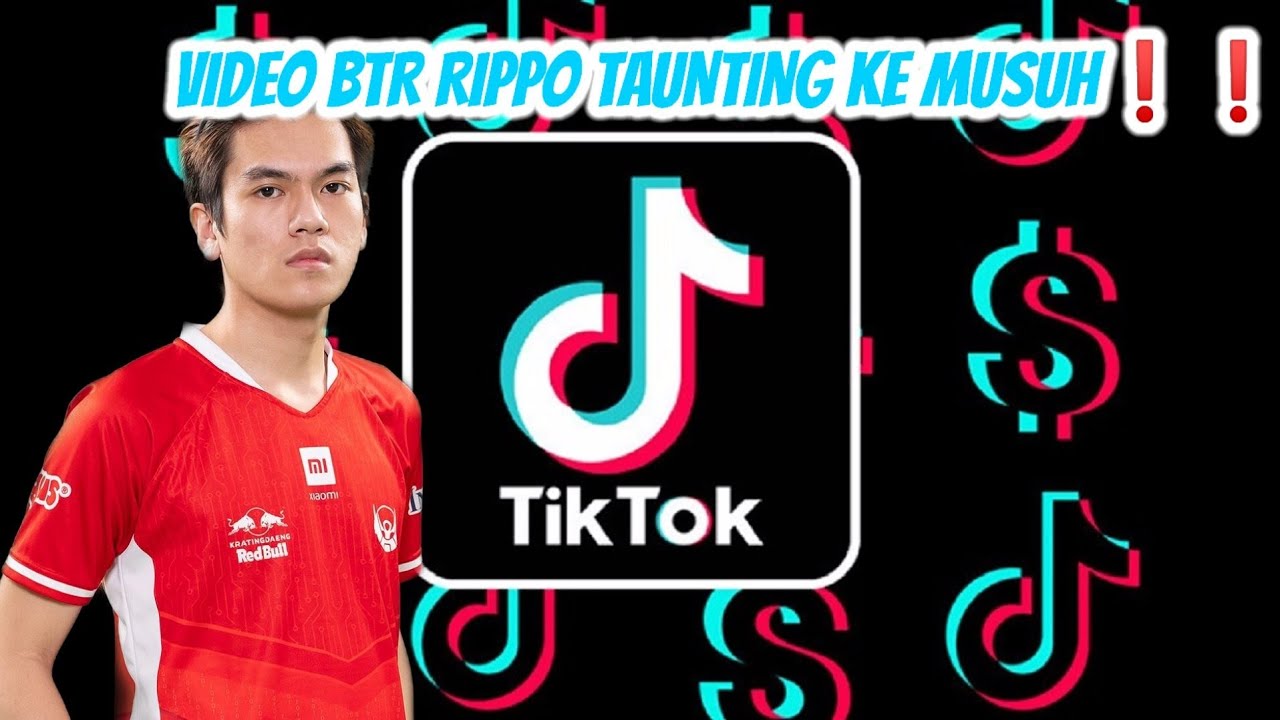 MOMENTS BTR RIPPO TAUNTING YANG BIKIN MUSUH MARAH😡 ,🤣. - YouTube