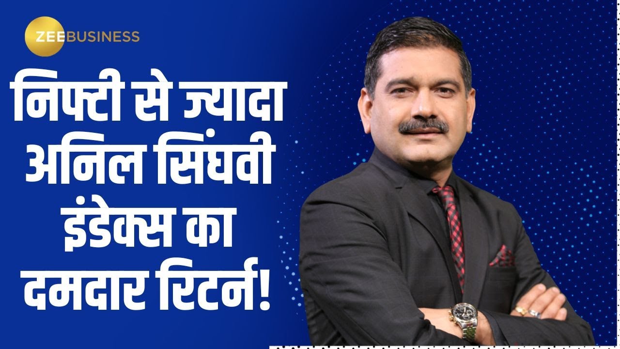 Anil Singhvi Composite Index Outperforms Nifty! Incredible Returns ...