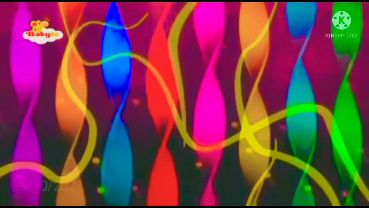 Hearts 💕 | In The Giggle Park | BabyTV - YouTube