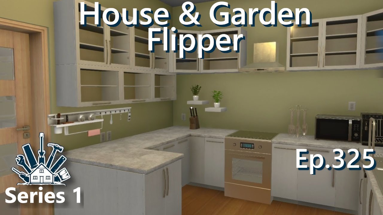 Samarta Myers’ House Flip (Pt9-More Front Garden & a Kitchen)– House ...