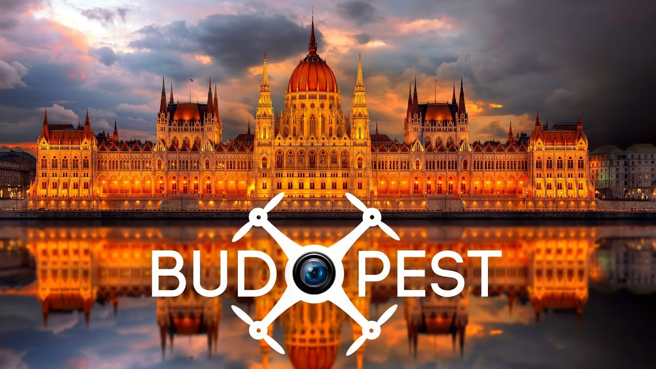 Aerial View of 𝗕𝗨𝗗𝗔𝗣𝗘𝗦𝗧 City 🇭🇺 Hungary | Drone View | Dr Drone - YouTube