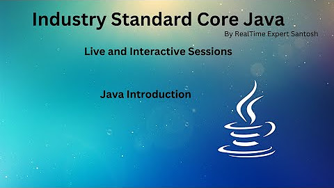 Core Java Full Course - YouTube