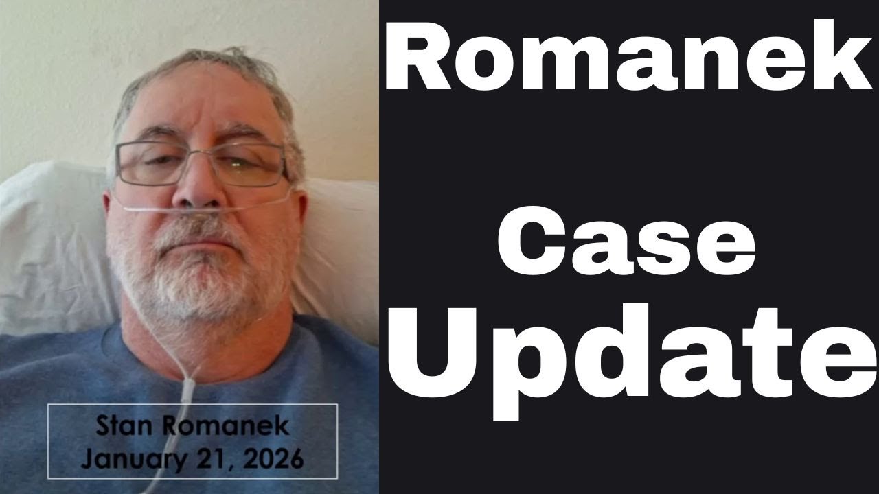CASE UPDATE: Stan Romanek, January 22, 2026 - YouTube