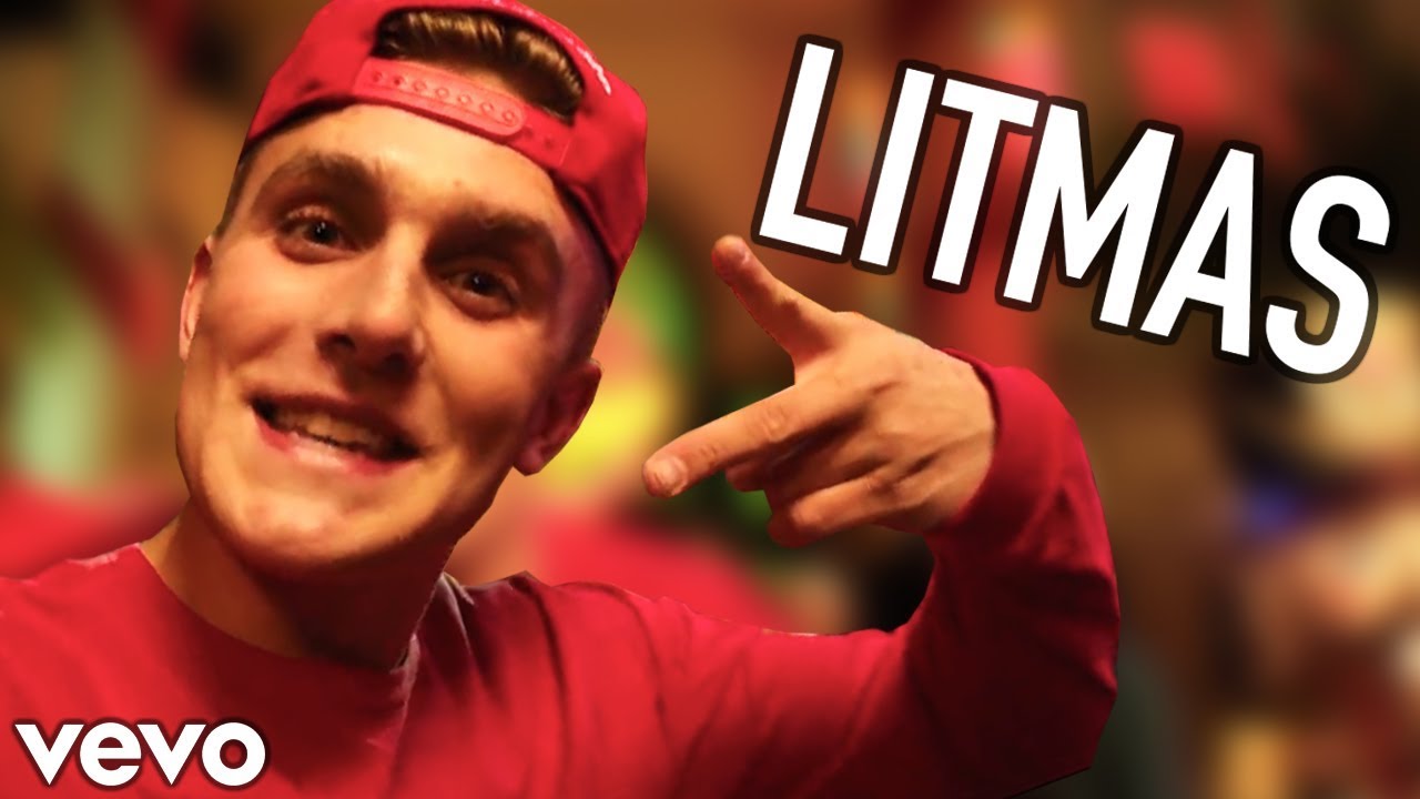 Jake Paul LitMas Has Ruined Christmas (TWOTI) - YouTube