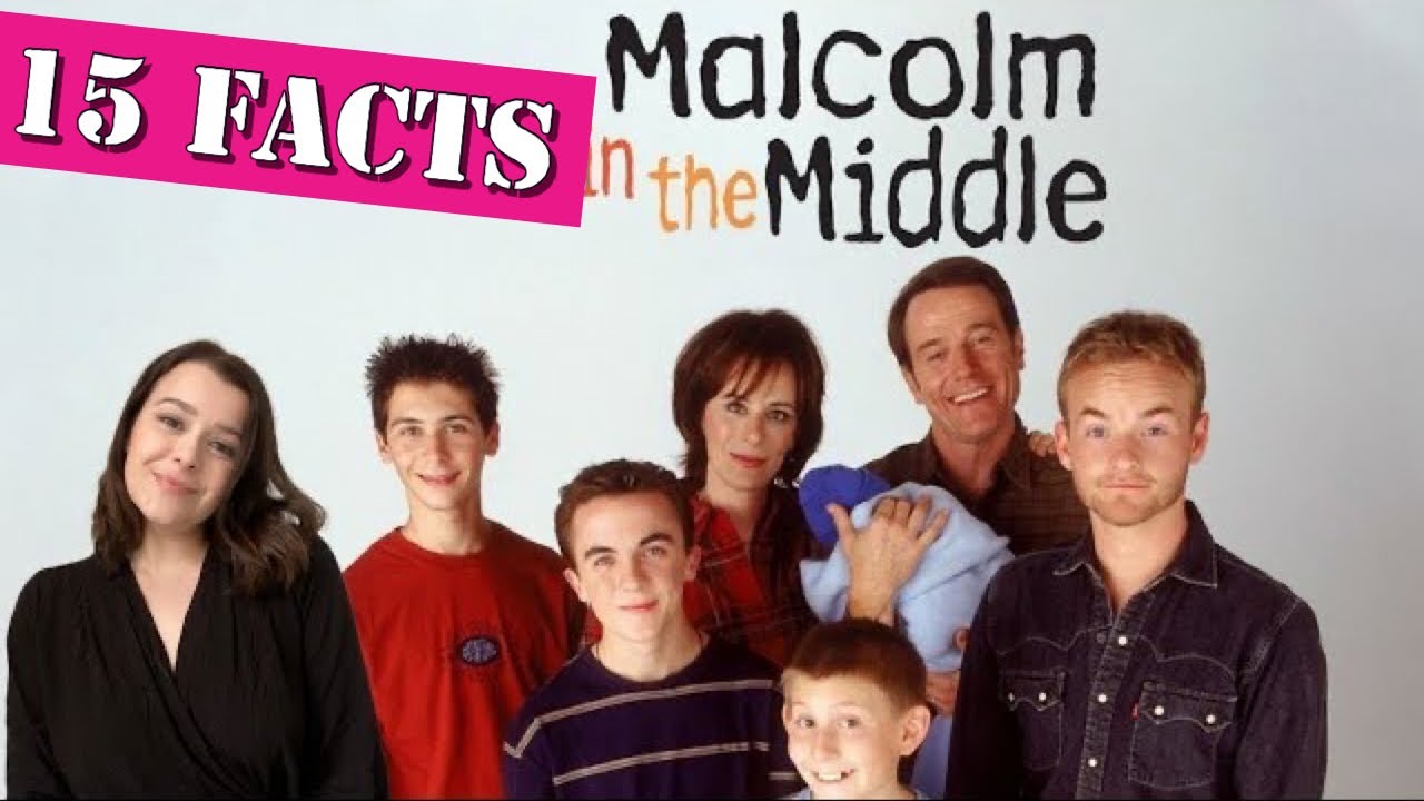 🇫🇷 15 FACTS | sur Malcolm #5 - YouTube