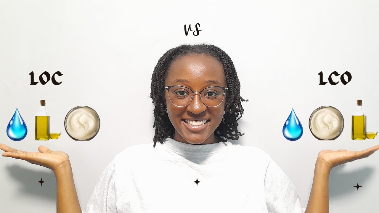 LOC vs LCO METHOD | WHICH IS FOR LOW AND HIGH POROSITY? #hairporosity # ...