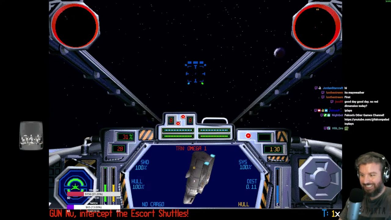 Part 3: TIE Fighter: Peacekeepers, through force! - YouTube