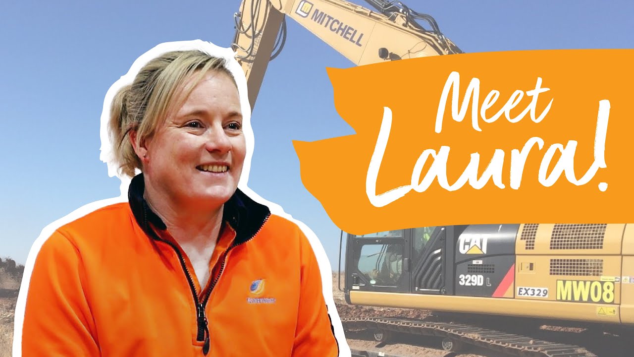 Meet our Water Services Operator, Laura Priestley - YouTube