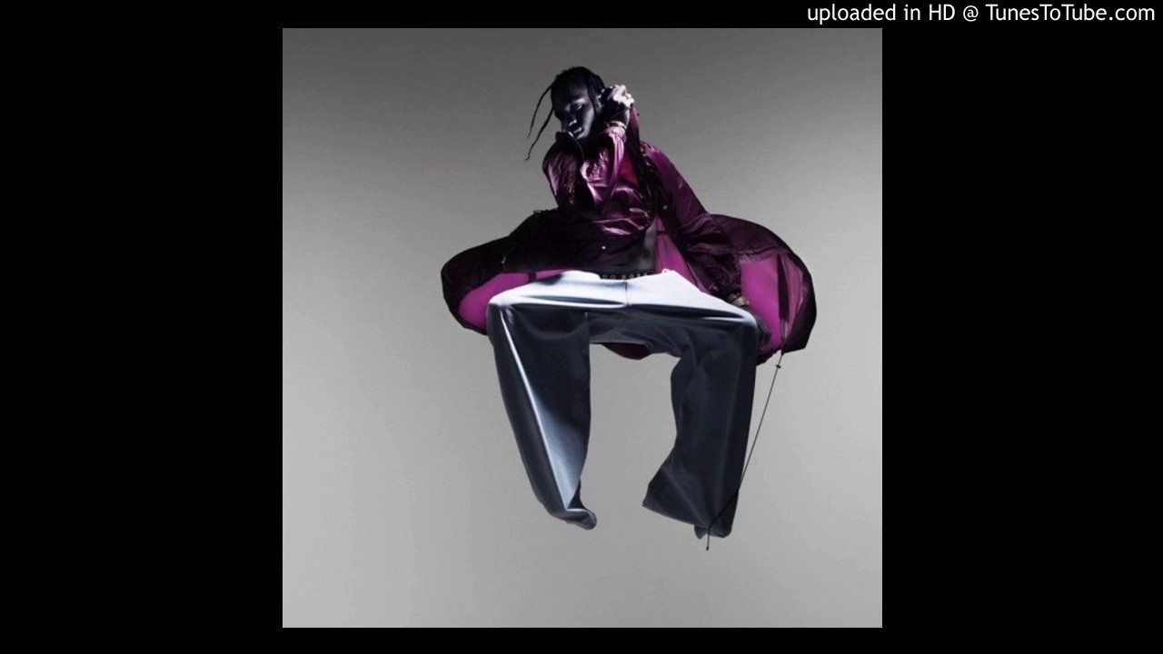 Travis Scott - Devil In A White Dress [Demo] - YouTube