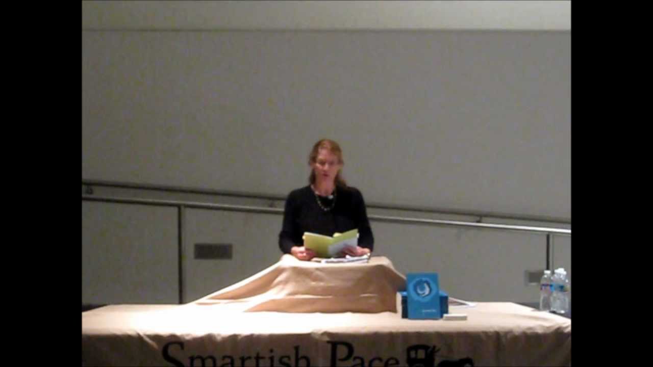 Deborah H. Doolittle, Smartish Pace Poetry Reading - YouTube