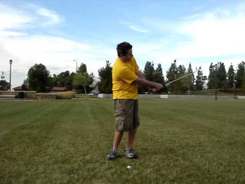 Basic Chipping - YouTube