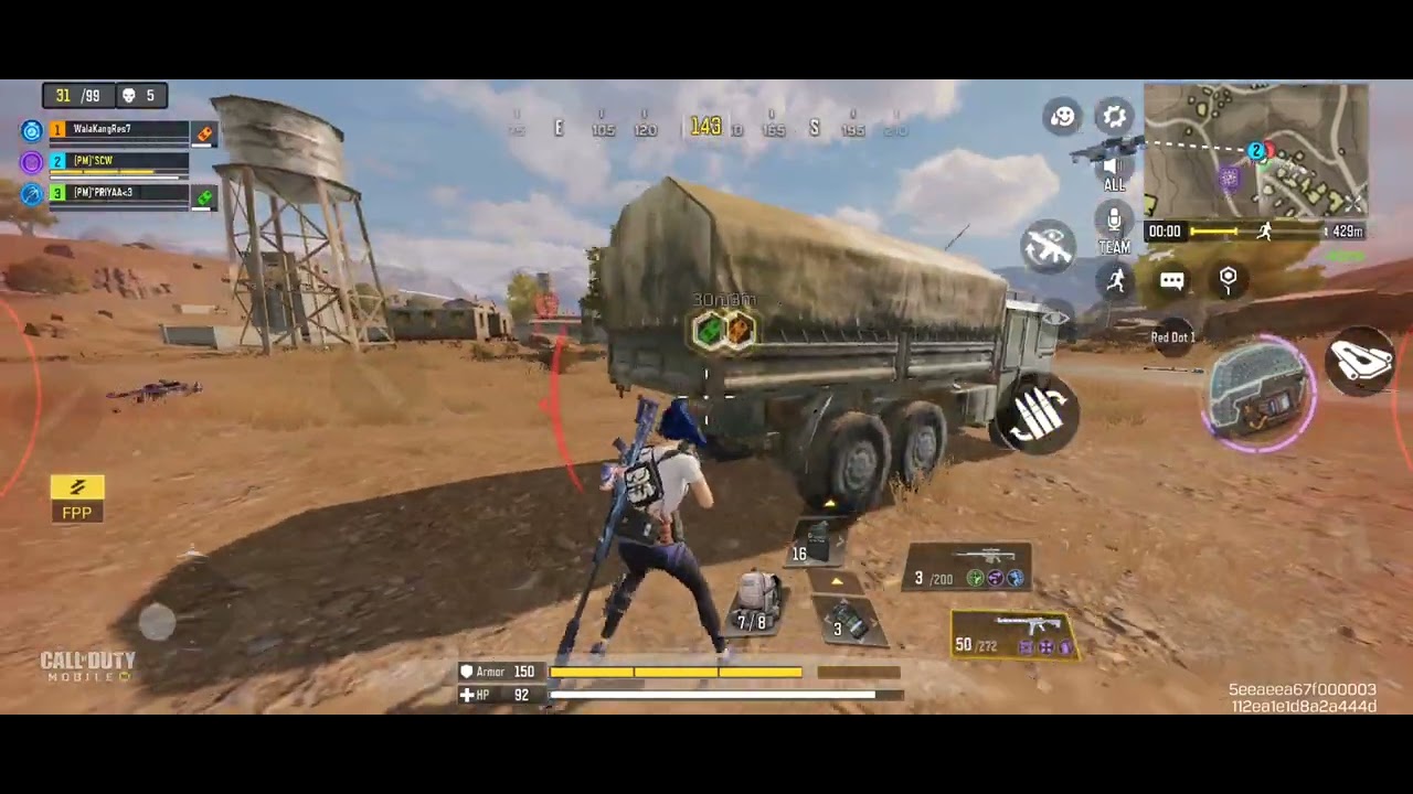 CODM: Season 9 - November 01, 2022 - Game 2 - YouTube