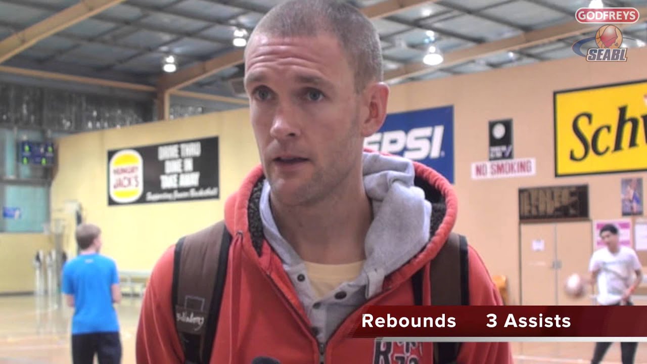 2013 Season Round 16 - Nathan Crosswell - Sandringham Sabres - YouTube