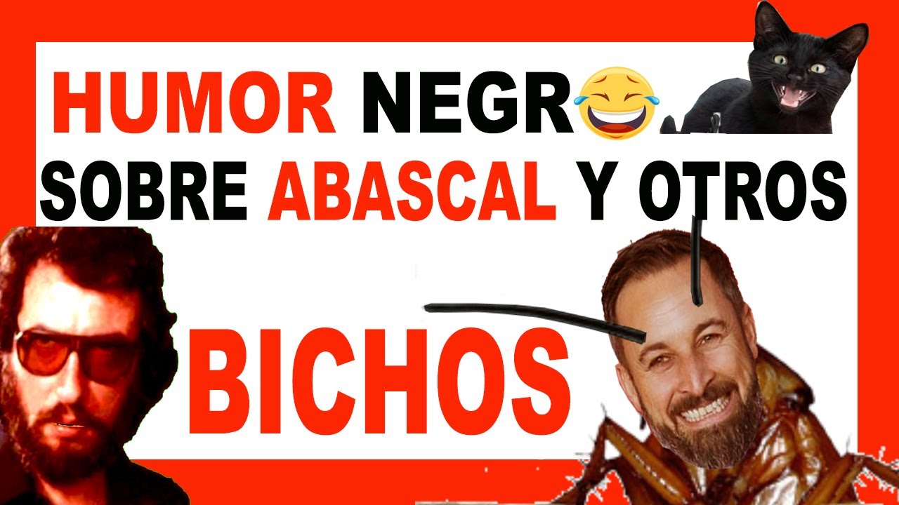EUGENIO HUMOR 💀NEGRO SANTIAGO ABASCAL 😜MEMES CHISTES HUMOR POLITICOS ...