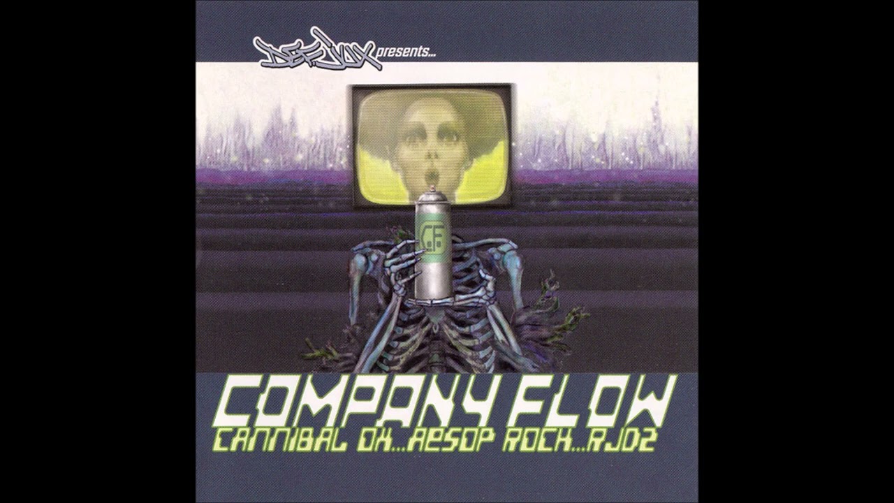 Simian D AKA Feeling Ignorant feat. Ill Bill - Company Flow - Def Jux ...