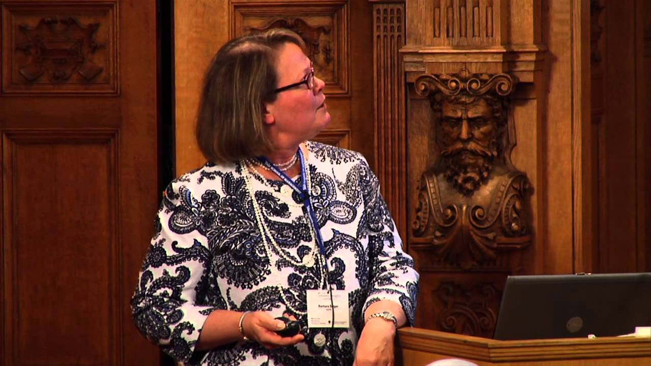 Barbara Singer - YouTube