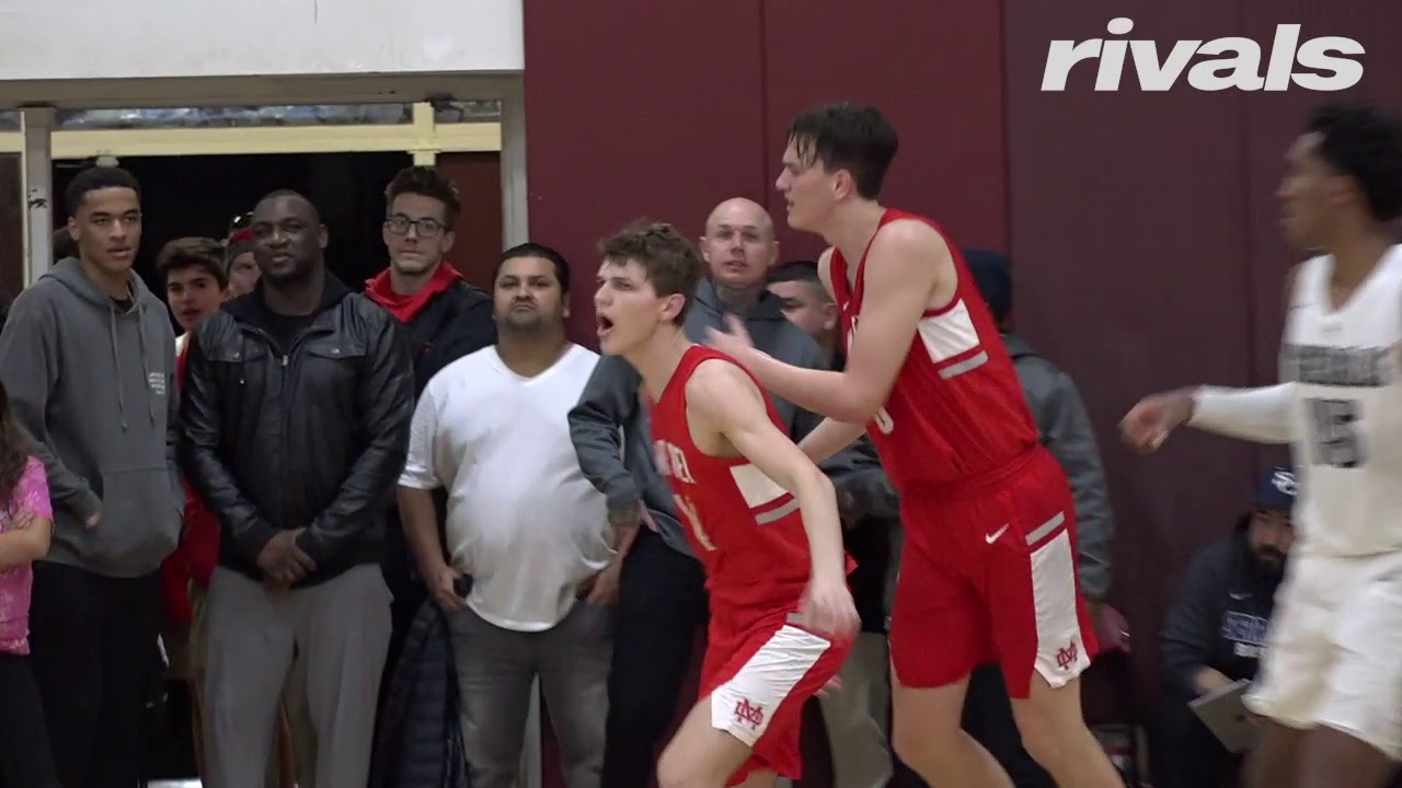 Class of 2021 Forward Harrison Hornery Sophomore Season Highlights ...