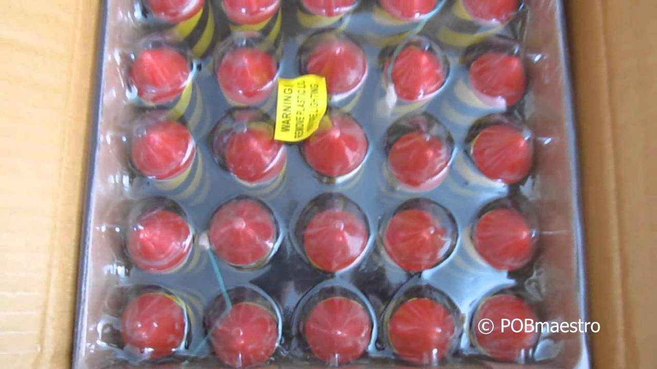 Marvel Fireworks - Awesome Rocket Volley x 4 - YouTube