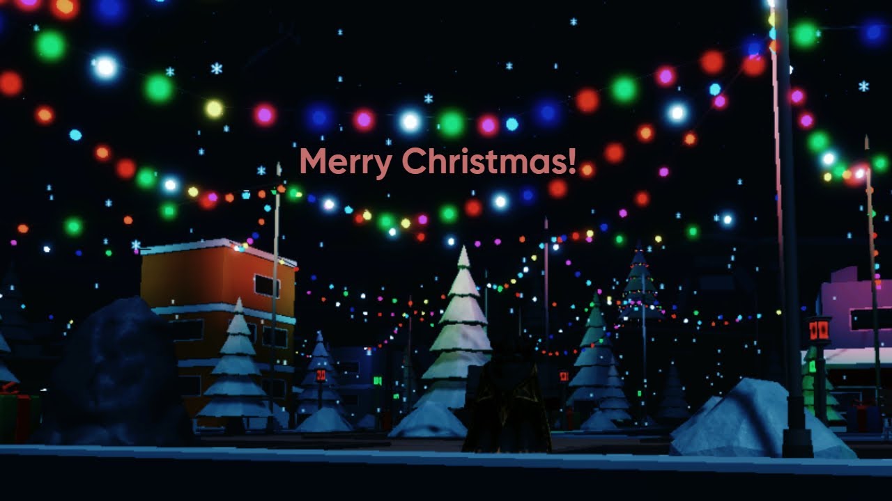 [ABD] Christmas event guide! - YouTube