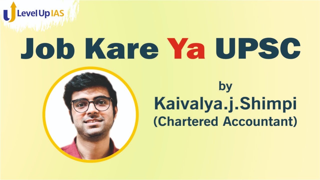Job kare ya UPSC? - Understanding Opportunity Cost: Economics by ...