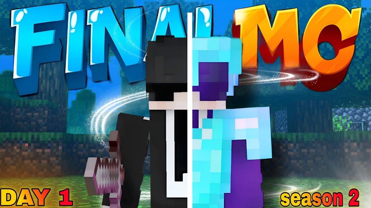 Finally Lounch Final MC Season 2 | How i made DIAMOND ARMOUR in Final ...