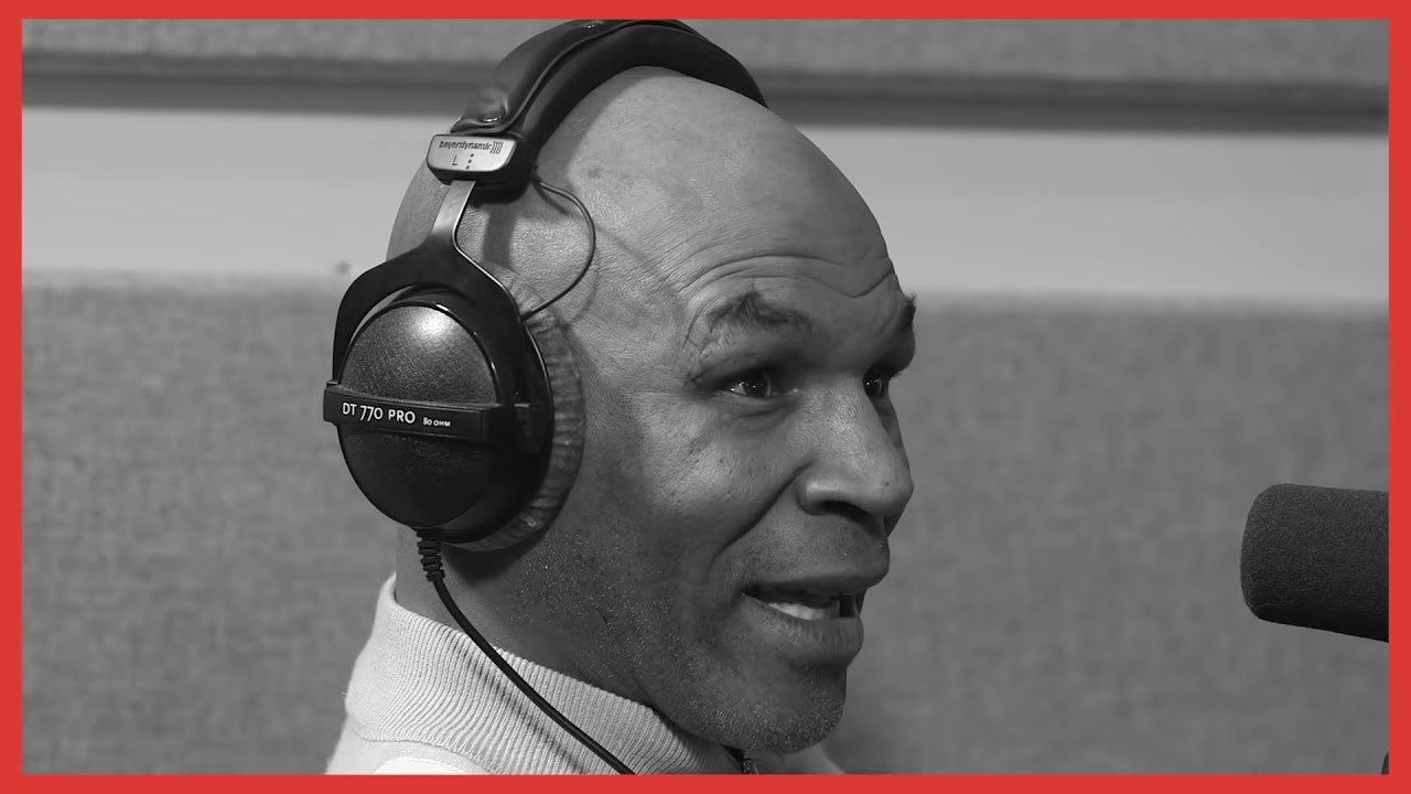 Mike Tyson Talks About The First Feeling And The Power Of Being Alone ...