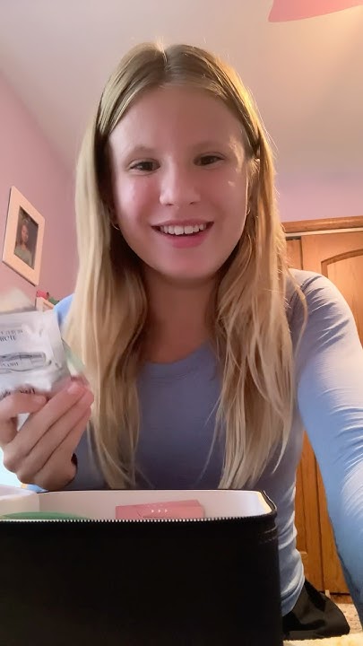 Opening this package!! Part 1 #haul #package #opening #preppy #blowup # ...